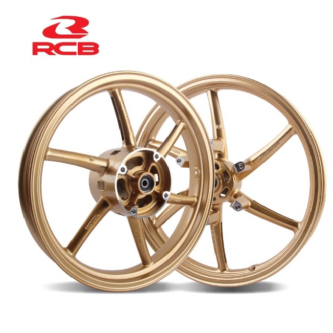 RS150 RSX ABS RCB SP522 Sport Rim Racing Boy RS150R 1.6/1.6 1.85/2.50 ...