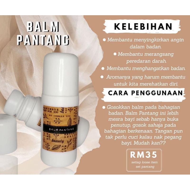 🚀FAST🚀 BALM PANTANG pilihan ramai ! | Shopee Malaysia