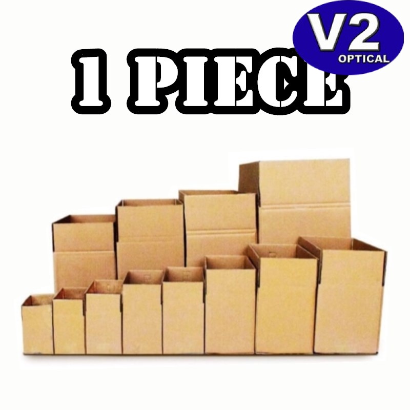 (1 PIECE) Paper Craft Packing Box Packaging Box Carton Box Corrugated ...
