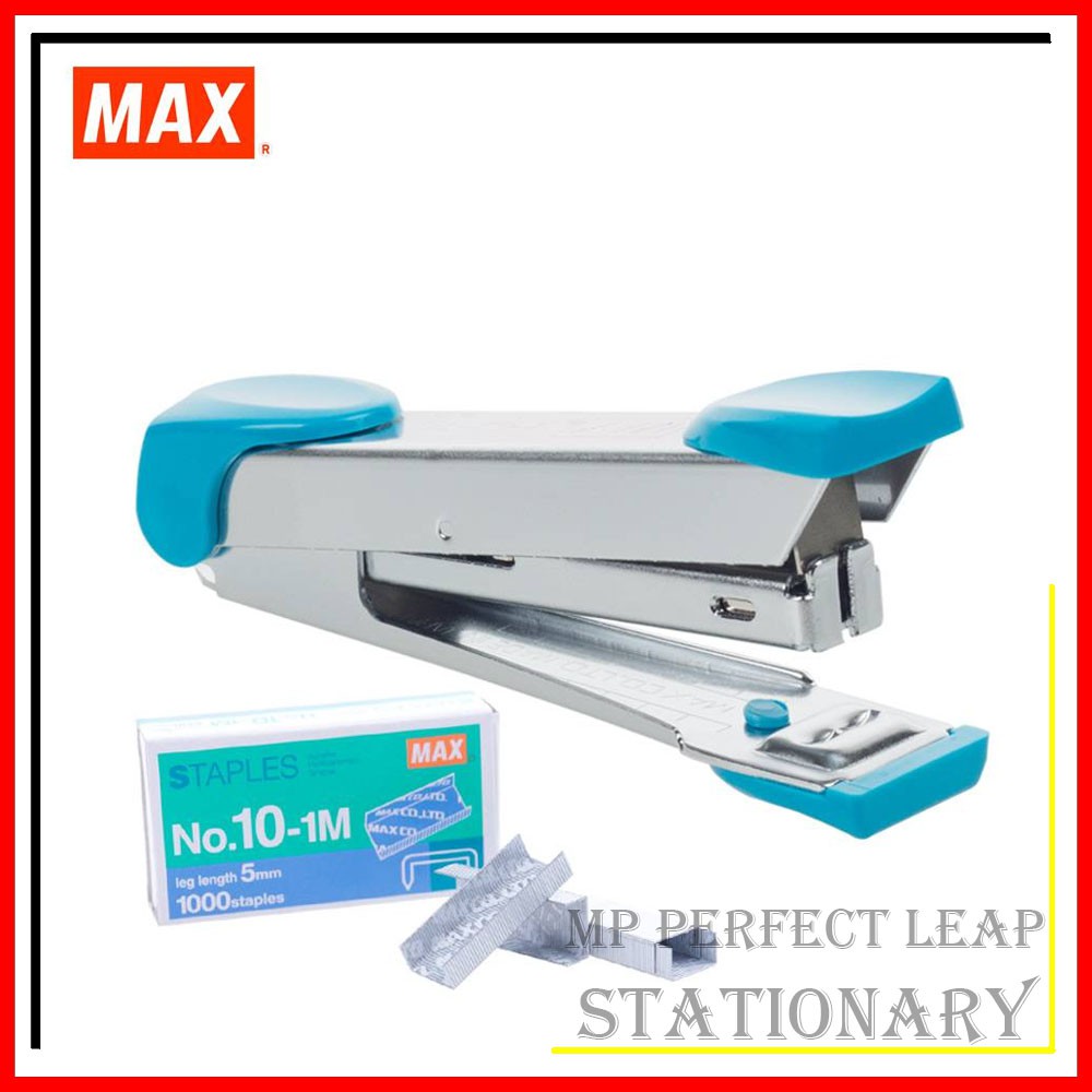Max Stapler HD-10 (Random Color) | Shopee Malaysia