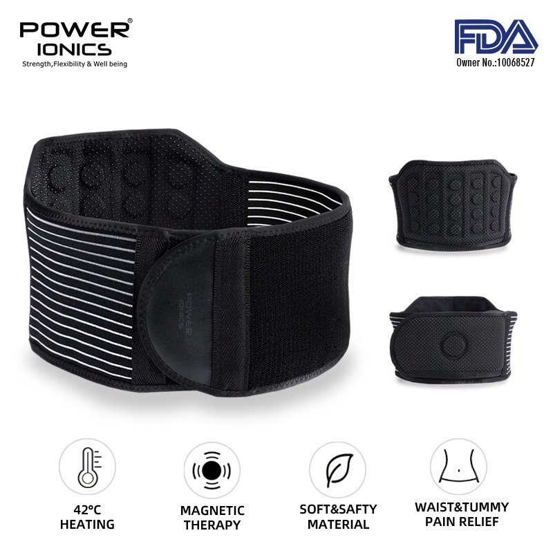 【Local Stock】Power Ionics FDA Registration Soft Safty Self-Heating ...