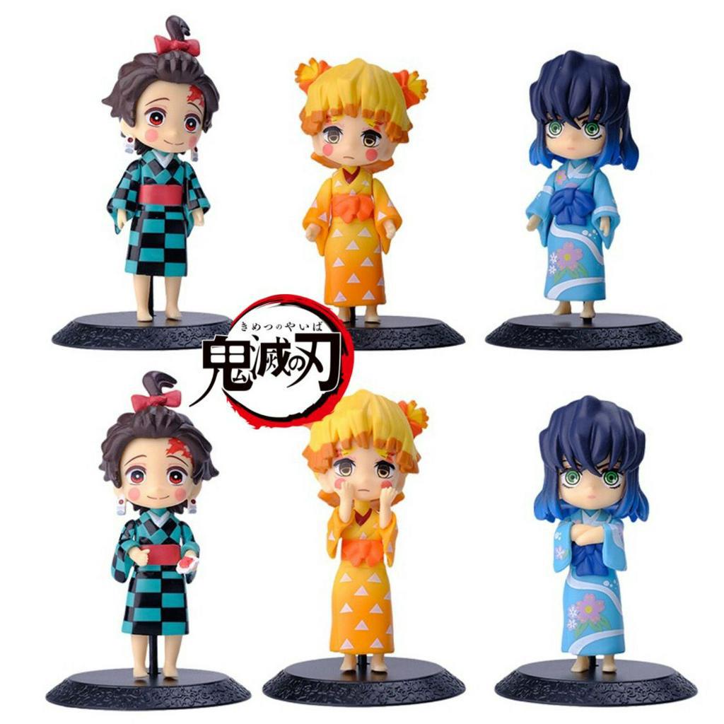 Demon Slayer Kimetsu no Yaiba Entertainment District Arc Sumiko Zenko ...