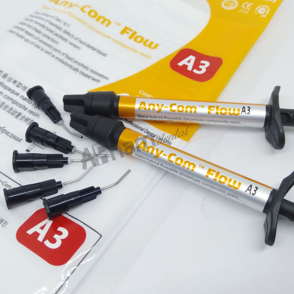 Dental COMPOSITE Dental FLOW | Shopee Malaysia