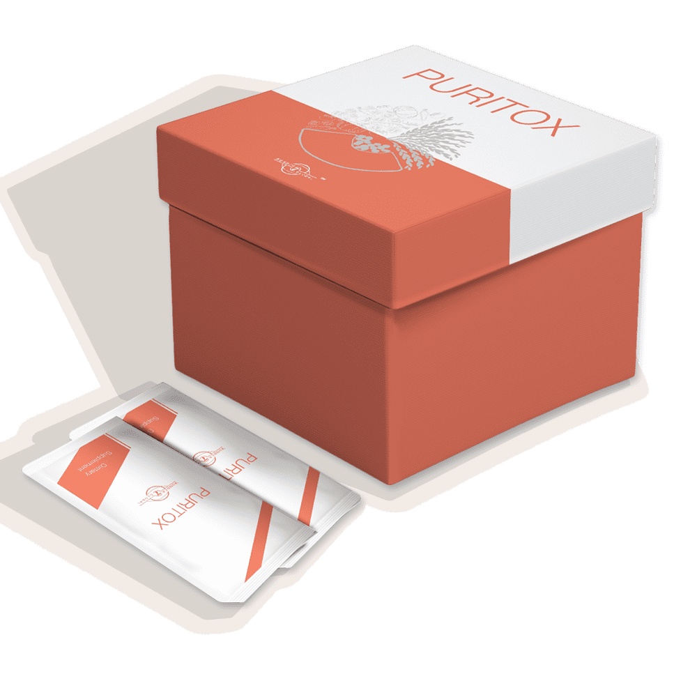 Puritox (Remove toxins from your body gently and safely) | Shopee Malaysia