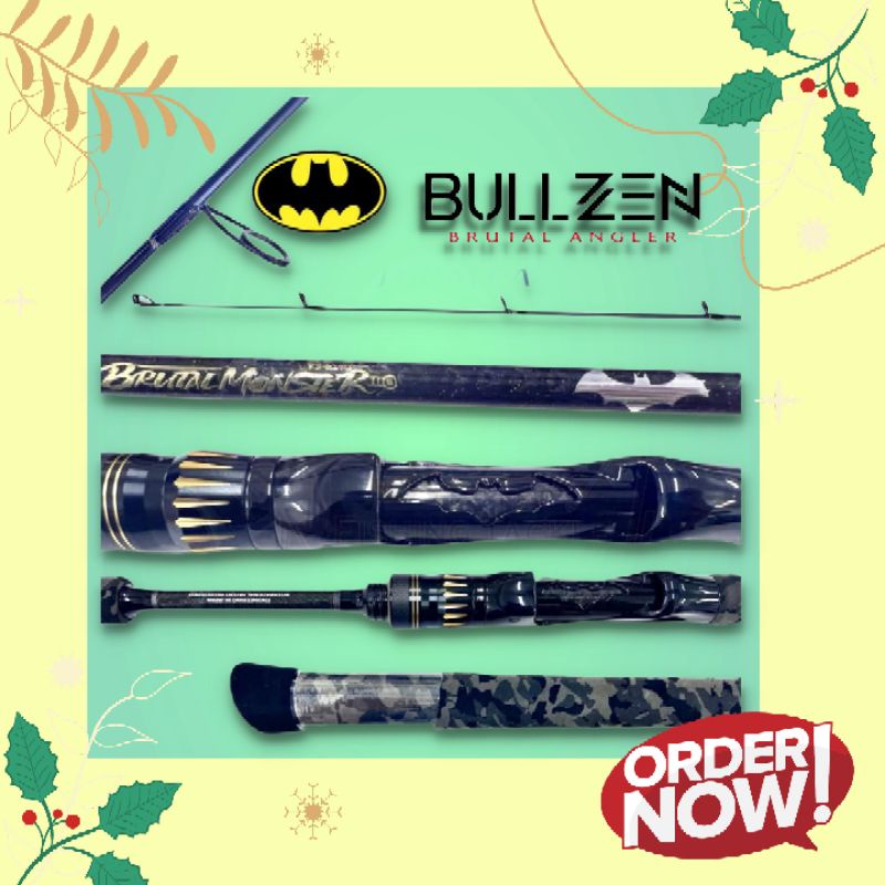 2021 BULLZEN Batman The Caped Crusader Limited Edition Brutal Monster ...