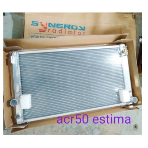Toyota estima acr30 acr50 SYNERGY double layers original fully polished ...