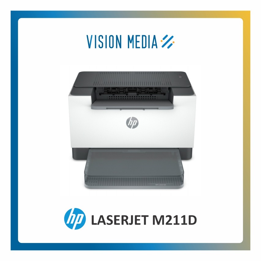 HP Laserjet M211d Printer (9YF82A)(B&W Printing, 3 Years Warranty ...