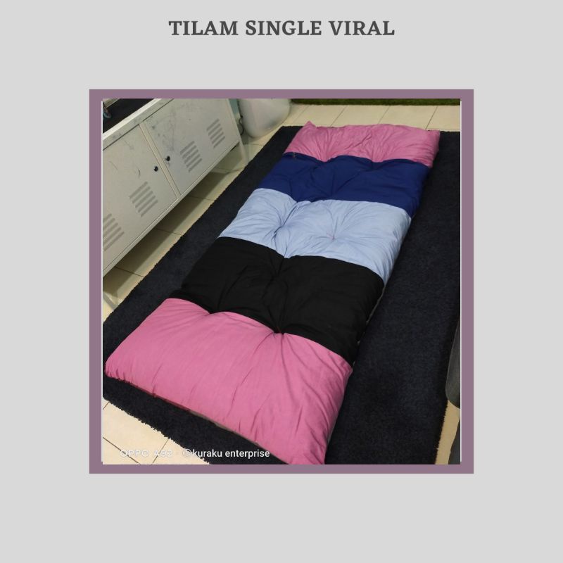 tilam bujang single / single mattres / tilam kekabu mix | Shopee Malaysia