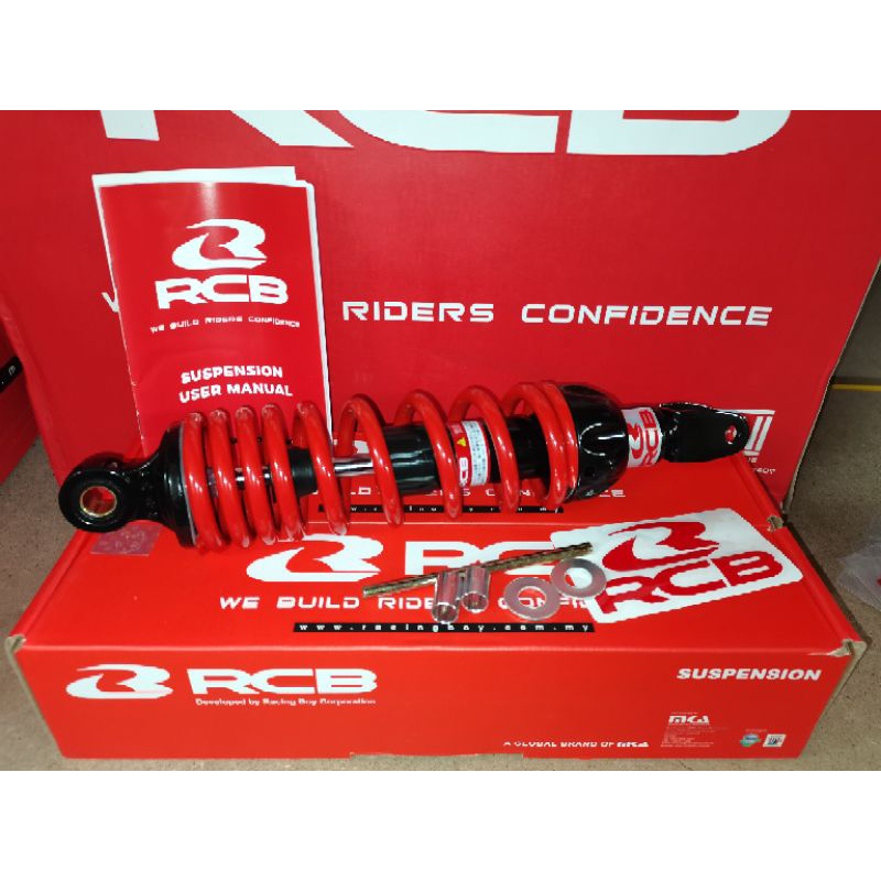 RCB EGO/SKYDRIVE ABSORBER A2 SERIES | Shopee Malaysia