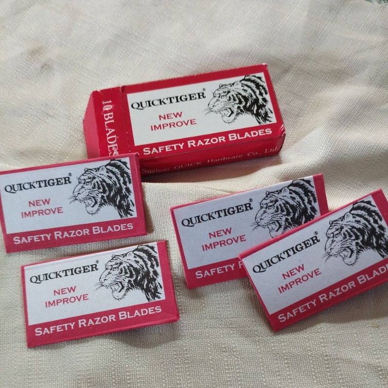 Quick TIGER Razor | Shopee Malaysia