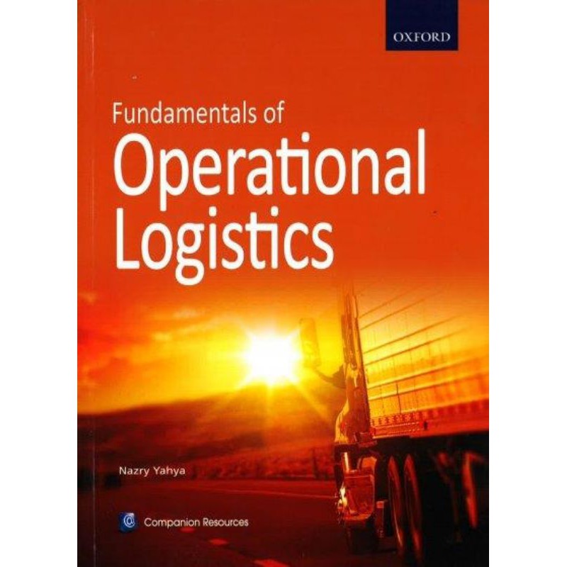 Fundamentals of Operational Logistics (Asian Edition) | Shopee Malaysia