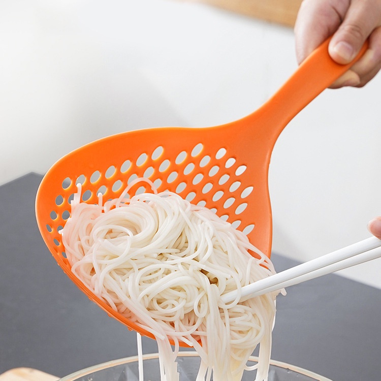 SN_ Japanese-style Colander Large Spoon Colander Large Leaking Net ...