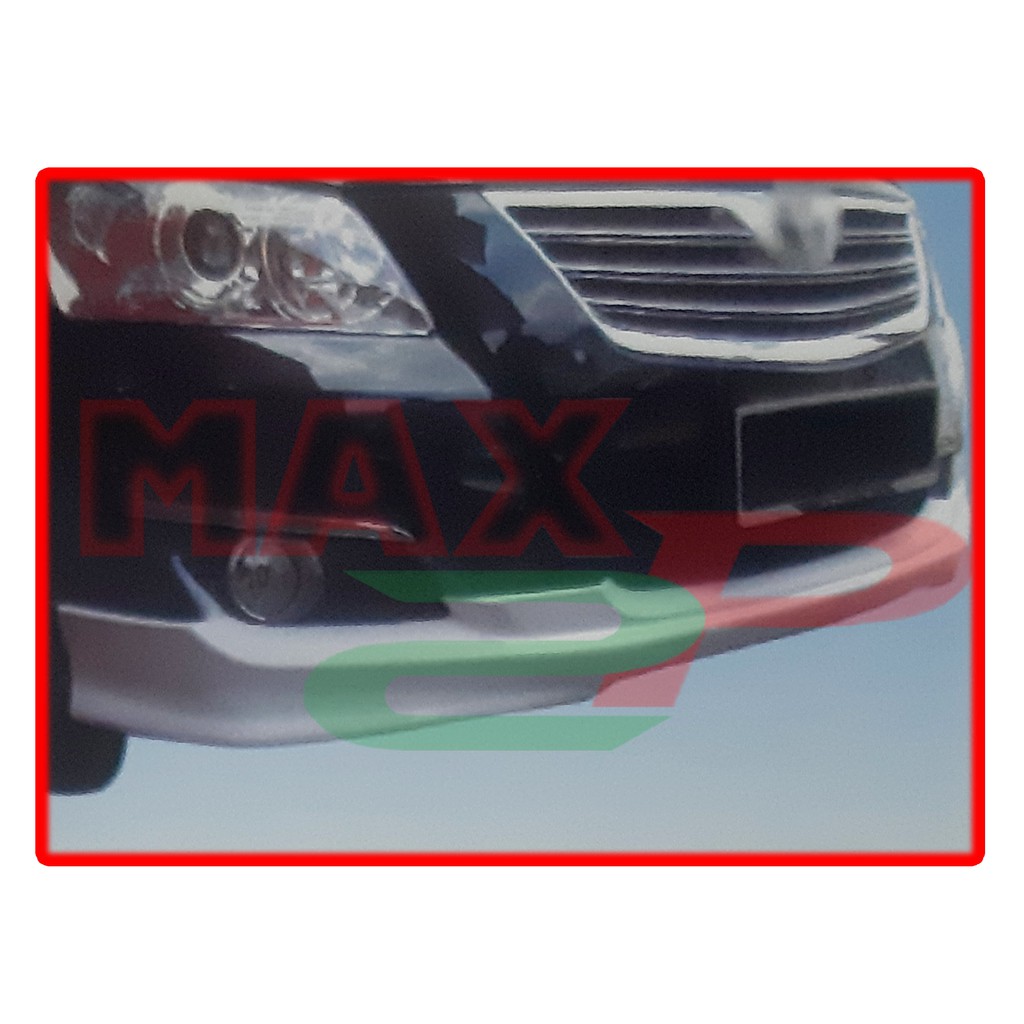 Toyota Camry (2006) OE Style Front Skirting Skirting Bumper Lower Lip ...