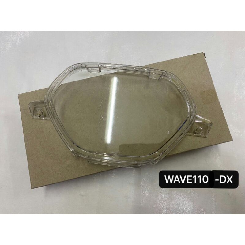LC135 WAVE110-DX WAVE110 METER LENS CERMIN GLASS COVER YAMAHA HONDA LC ...