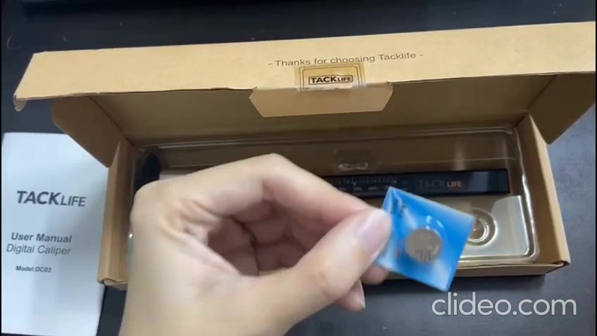 TACKLIFE 150mm Digital Caliper Measuring Tool Angkup Vernier Caliper ...