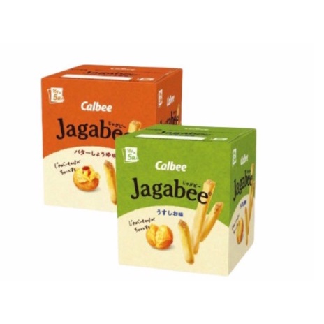 Japan Calbee JagaBee Potato Stick | Shopee Malaysia