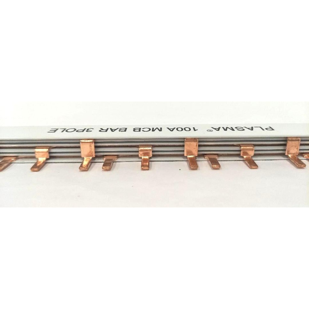 Plasma 100A 3phase Copper MCB Bar | Shopee Malaysia