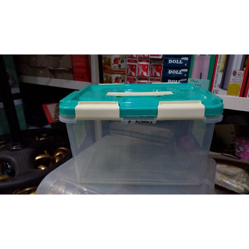 Ezy BOX 15L | Shopee Malaysia