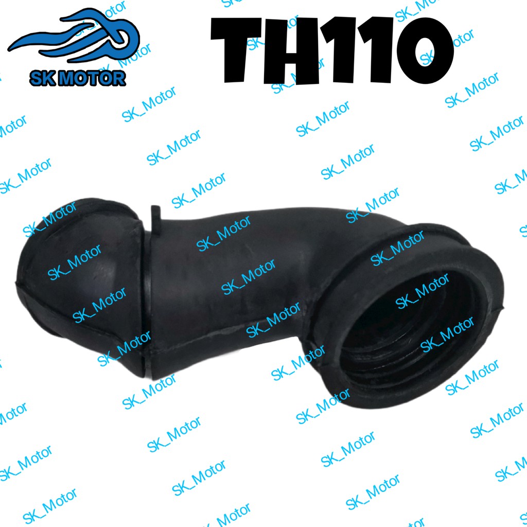 Honda Hurricane TH110 Air Hose Intake / Air Cleaner Joint / Filter Pipe ...