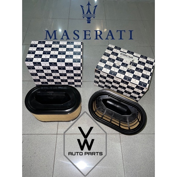 ( 100% ORIGINAL ) ENGINE AIR FILTER - MASERATI GHIBLI LEVANTE ...