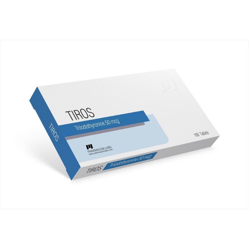 ORIGINAL PHARM TIROS 50mg/100TAB | Shopee Malaysia