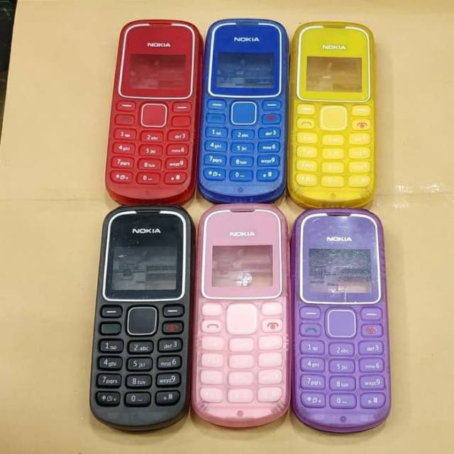 Old School Casing Nokia 1280 Fullbody Full Body | Shopee Malaysia