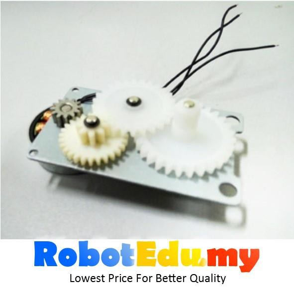 3-5V 3 Phase DIY Hand Crank Power Generator Electromotor DC Motor ...