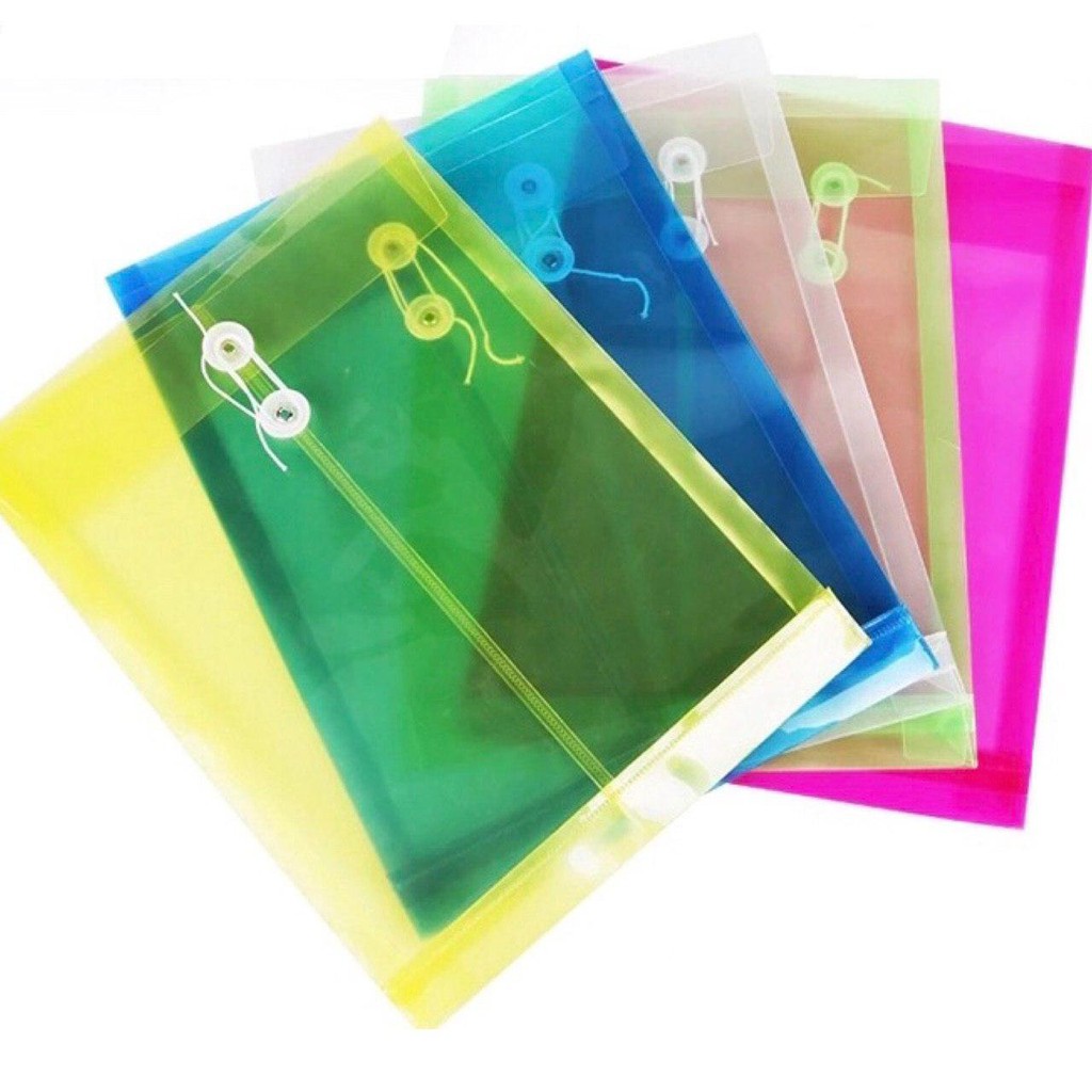 Astar A4 Size Pocket Document File EN01A | Shopee Malaysia