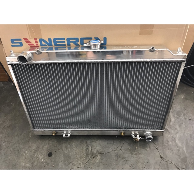 Nissan Silvia S14 S15 SR20 synergy Aluminium radiator | Shopee Malaysia
