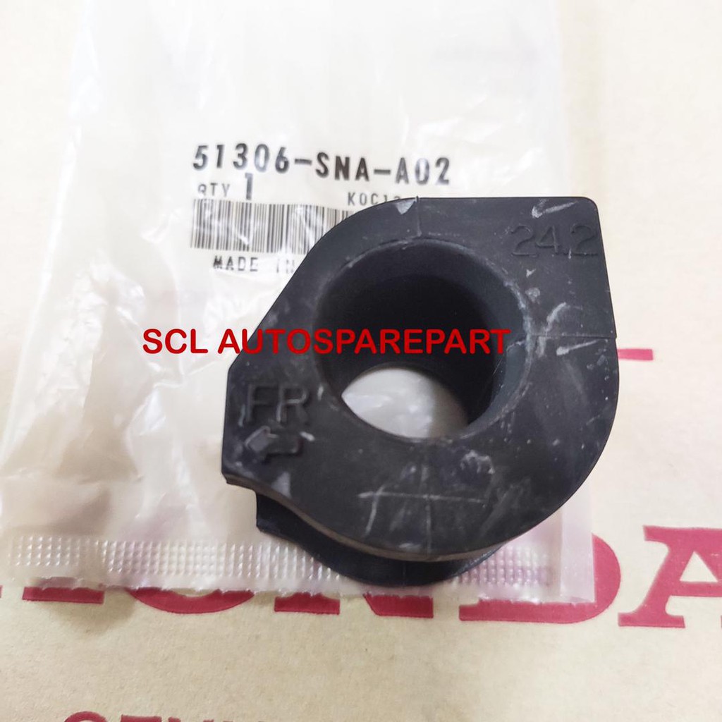 51306-SNA-A02 Honda Front Stabilizer Bar Bush Honda Civic SNA ( FD ...