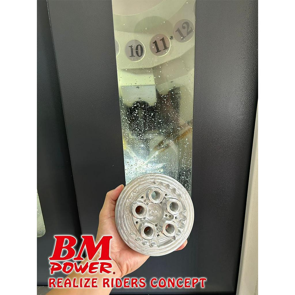 BM POWER CNC ALLOY CLUTCH PRESSURE PLATE R1 Y15 Y15ZR Y16ZR Y16 R15 V3 ...