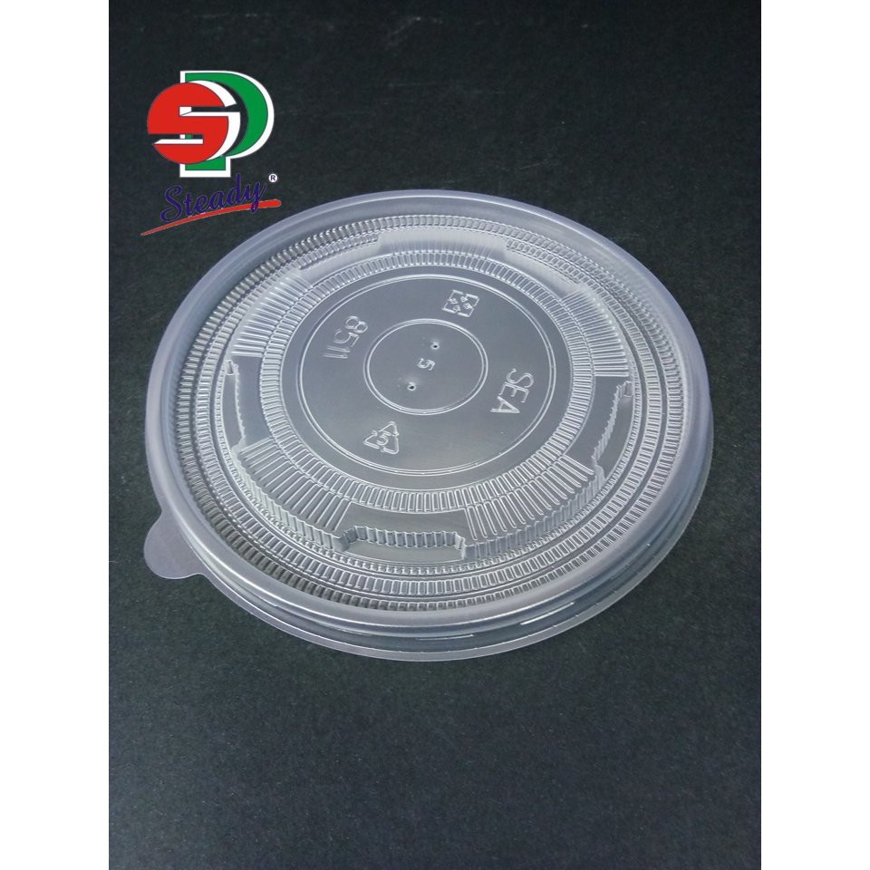 Paper Bowl Lid (780 / 850 / 1000) [50pcs] | Shopee Malaysia