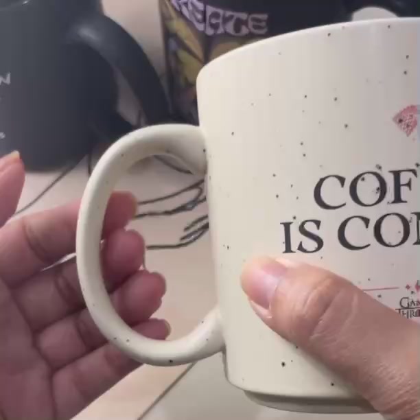 TYPO Mug / Daily Mug & Cup 100% Stoneware / 350ml / H9.5cm x W8cm ...