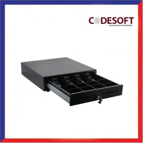 CodeSoft code soft EC-410 USB Cash Drawer | Shopee Malaysia