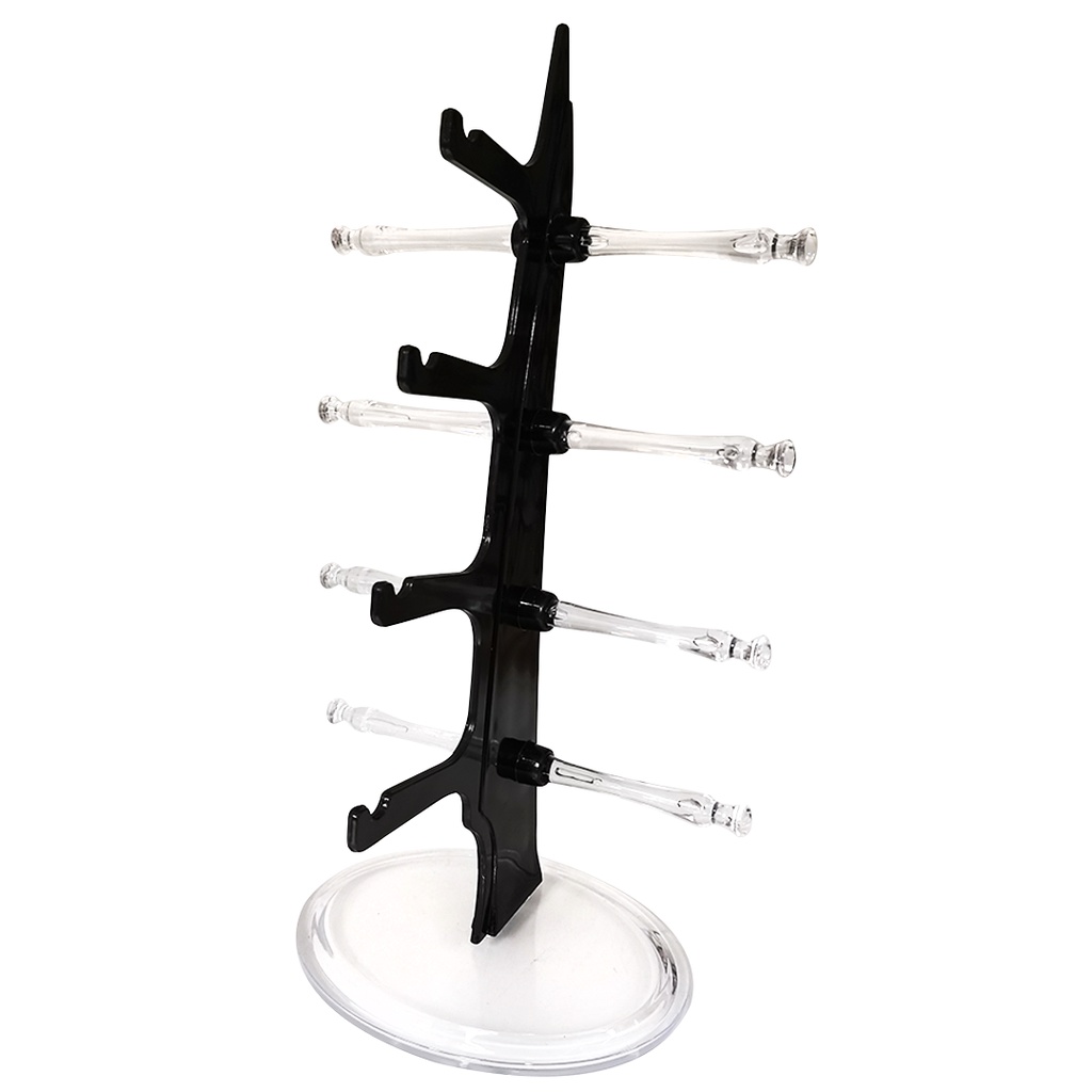 (AIKO) SPECTACLE GLASSES STAND DISPLAY RACK CERMIN MATA STAND GLASSES ...