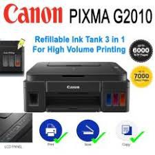 Canon Pixma G2000 Ink Tank Printer (Print,Scan,Copy) | Shopee Malaysia
