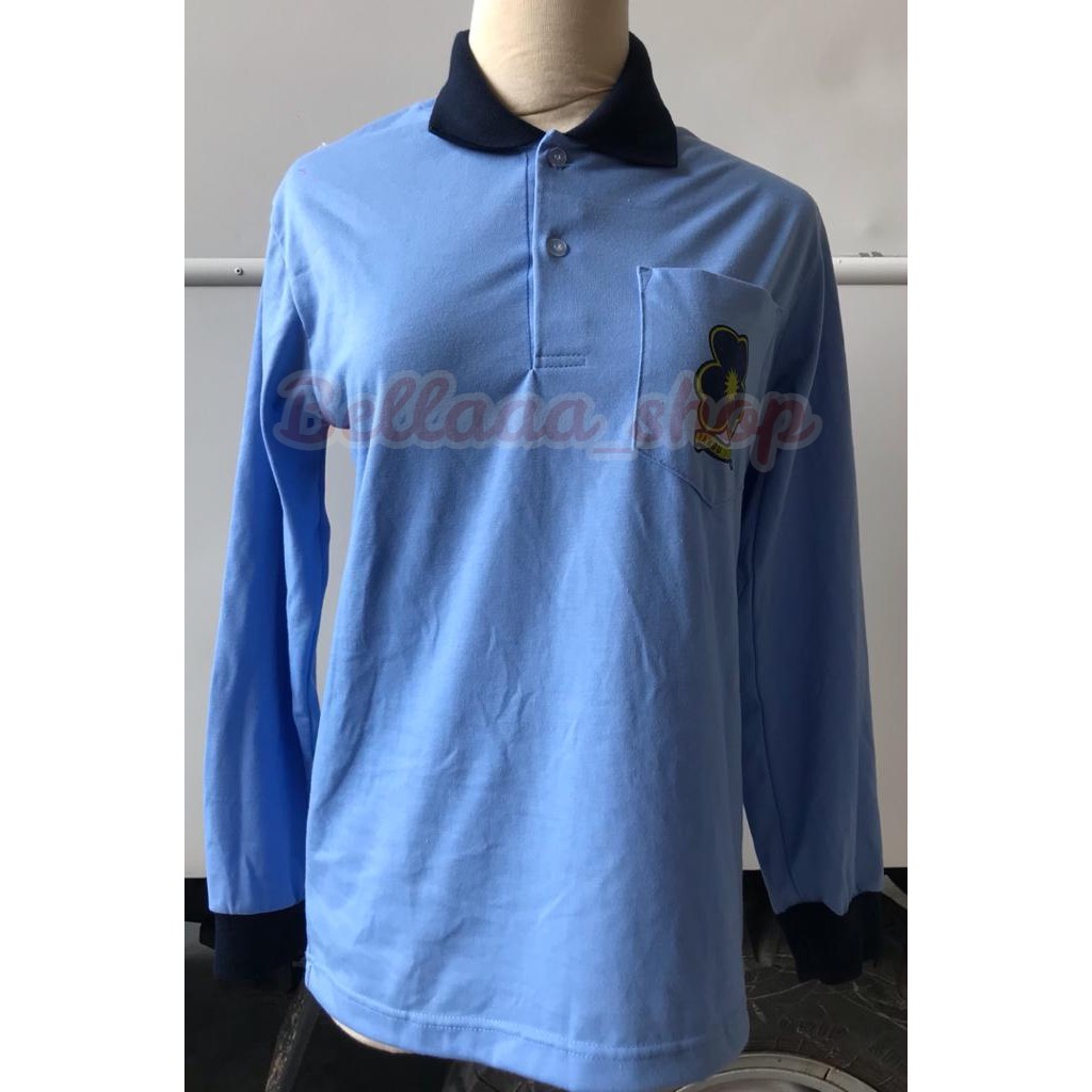 PANDU PUTERI Kokurikulum Uniform T-Shirt | Shopee Malaysia
