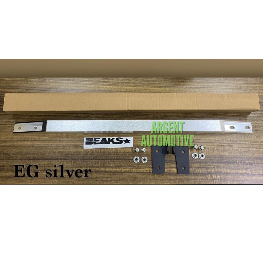 BEAKS BAR CIVIC EG 1992-1995 [ FOR SUBFRAME JS RACING/F7 FUNCTION 7/ASR ...