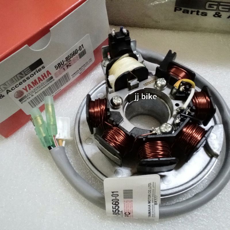 Y125 Y125Z Y125ZR FUEL COIL FULL SET ( starter coil) | Shopee Malaysia