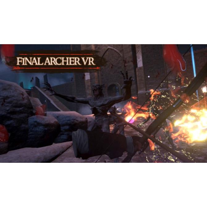 [PC Game] FINAL ARCHER VR [Digital Download] | Shopee Malaysia
