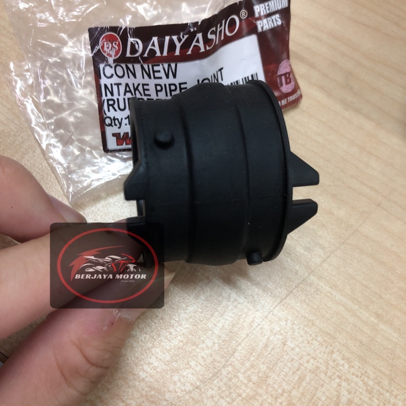 carburetor intake pipe joint Icon /Spacy /Nouvo Lc /Fz150 | Shopee Malaysia