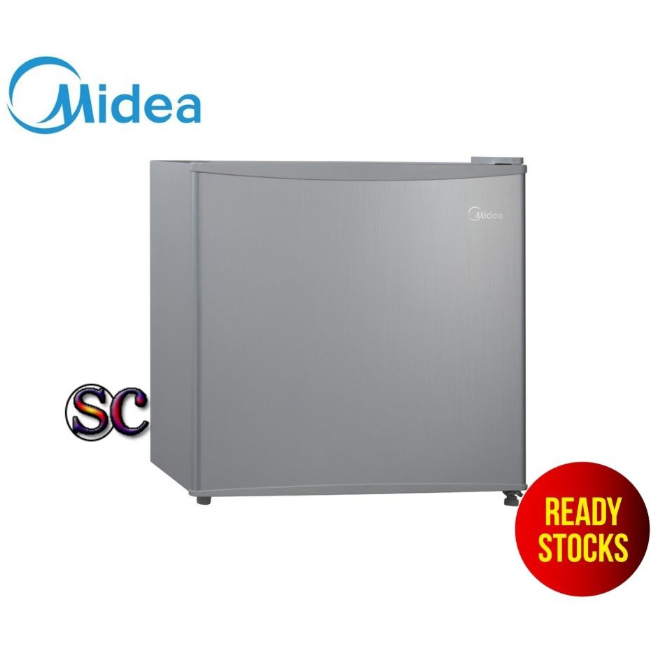 MIDEA MINI BAR FRIDGE MDRD86FGG (46L) | Shopee Malaysia