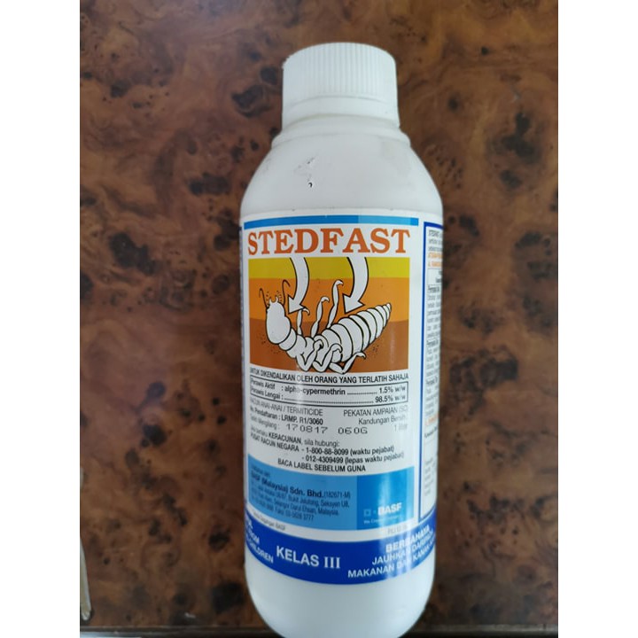 Racun serangga BASF Stedfast - 1lit | Shopee Malaysia