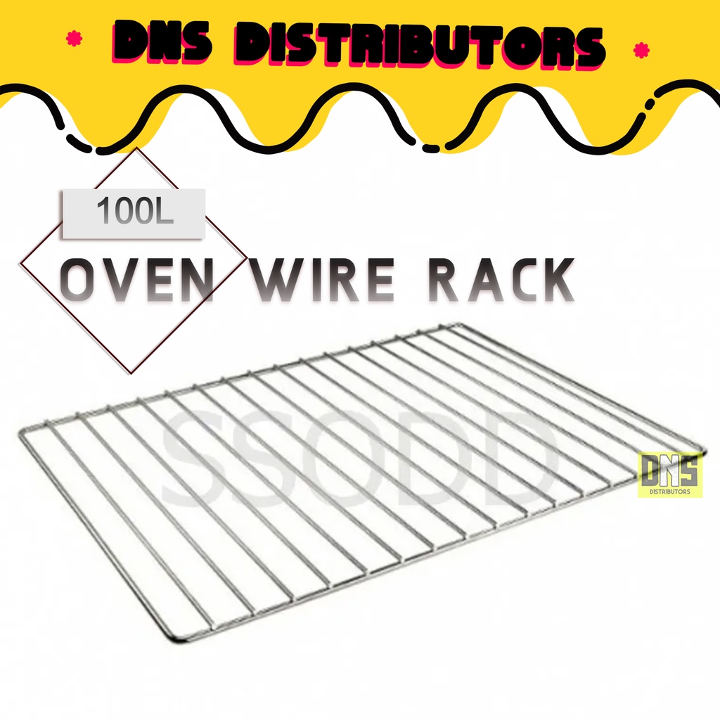 SSODD WIRE RACK FOR 100 LITRE OVEN | Shopee Malaysia