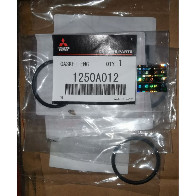 engine oil cap gasket o ring - Mitsubishi lancer/asx/outlander/proton ...