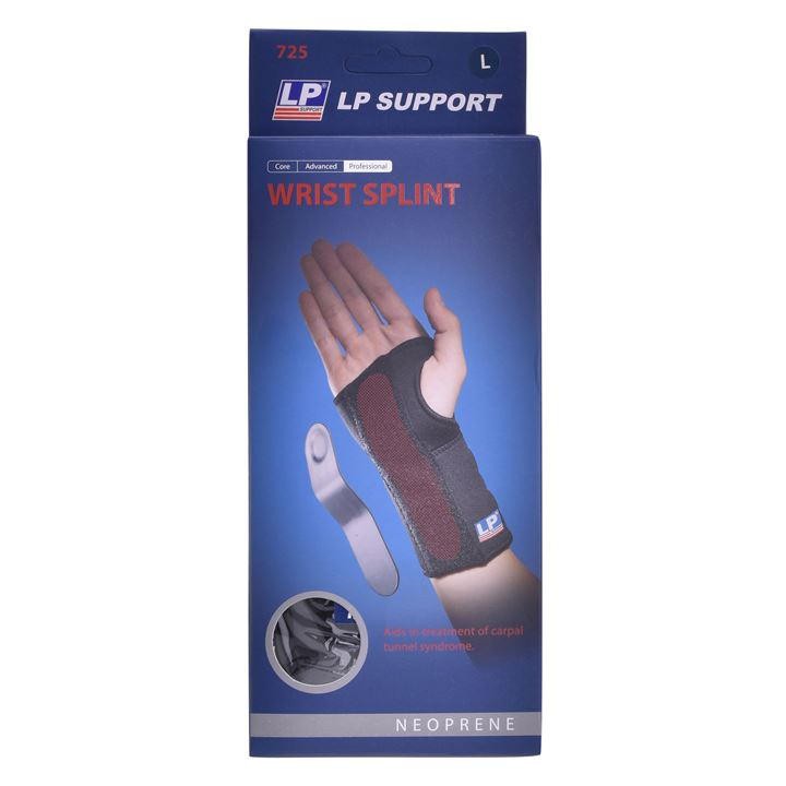 LP SUPPORT WRIST SPLINT 725 (RIGHT HAND) 1'S | Shopee Malaysia
