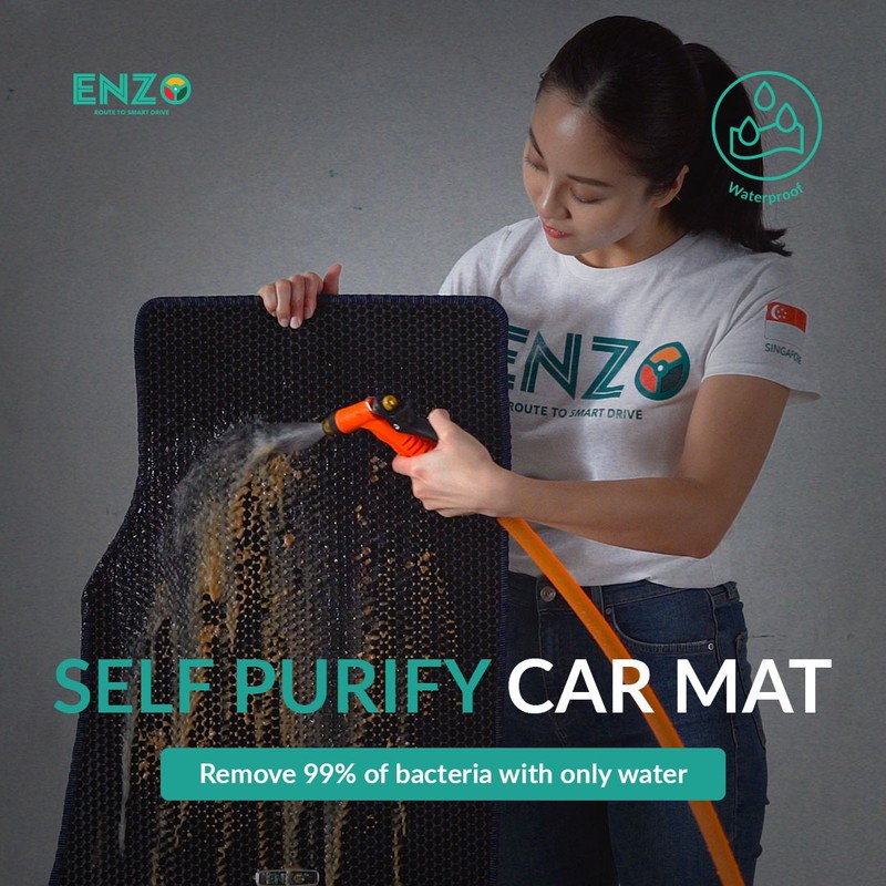 Toyota Supra 4th Gen Model A80 - Enzo Customised Car Mat | Shopee Malaysia