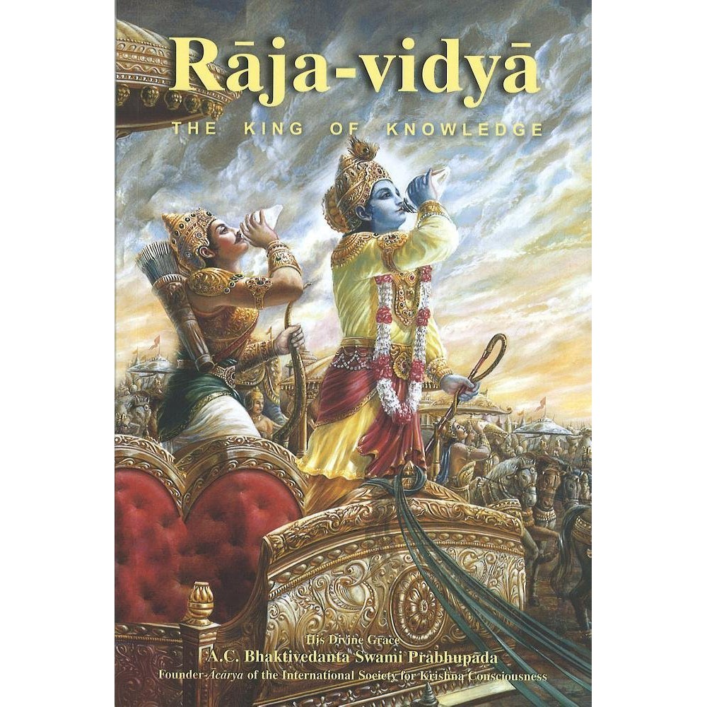Raja Vidya: The King of Knowledge (English) | Shopee Malaysia
