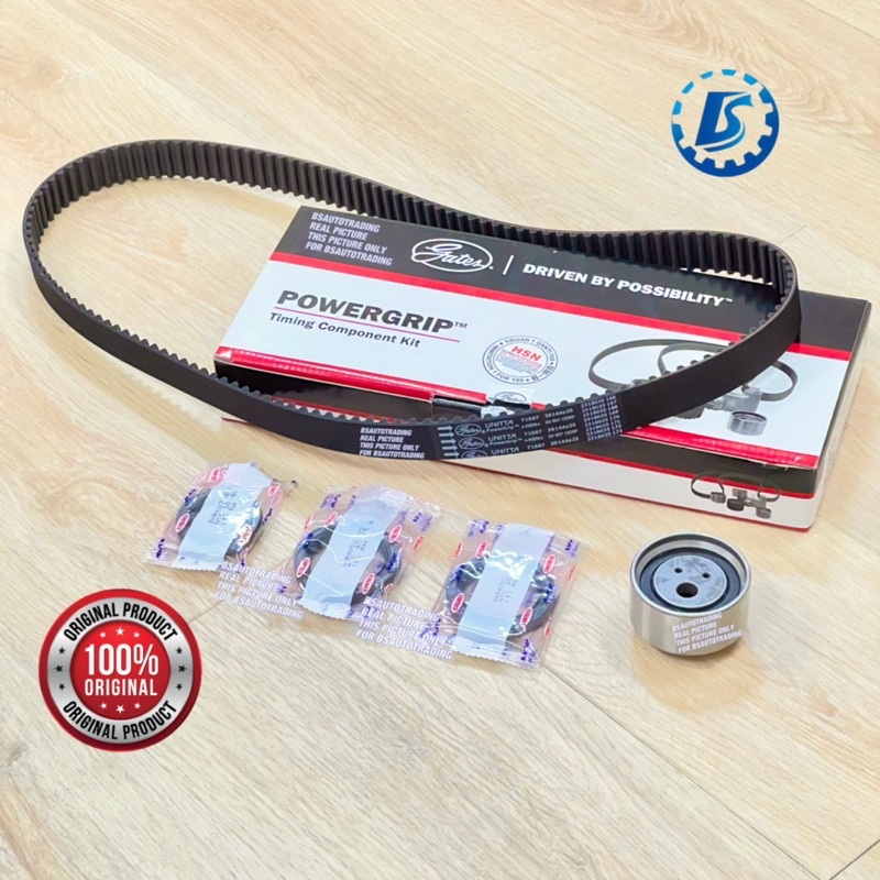 GATES PROTON GEN2 SAGA BLM FL WAJA CAMPRO EXORA CPS PERSONA SATRIA NEO ...