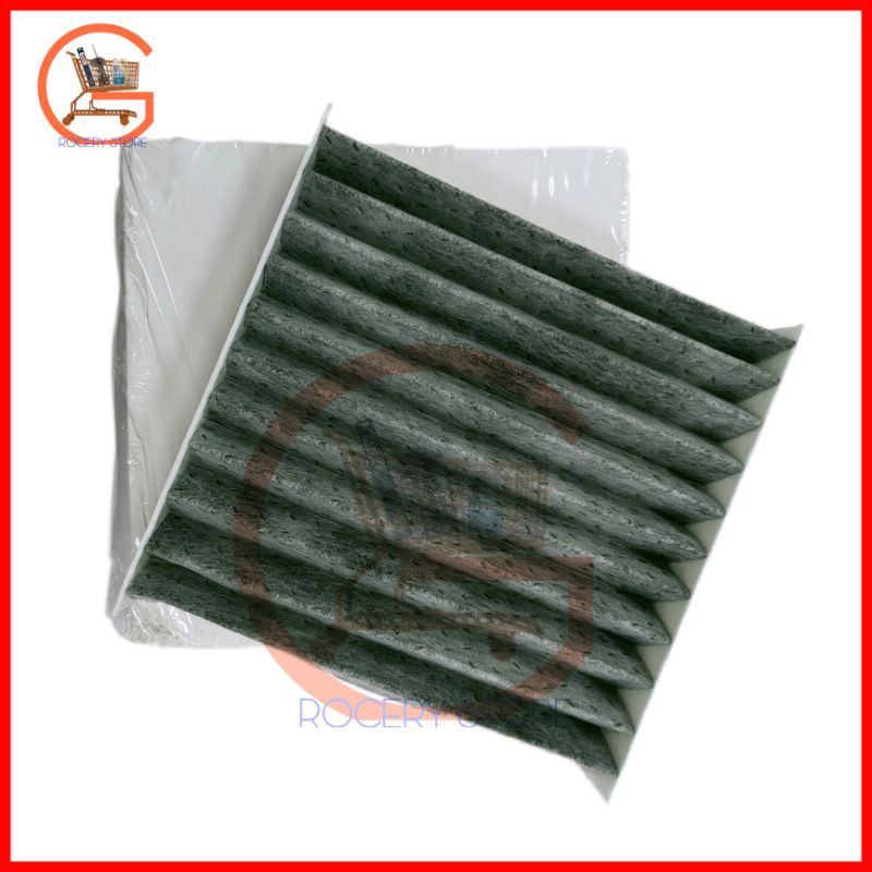 CABIN FILTER PERODUA MYVI LAGIBEST 2011-2024 D20N GEN3 AXIA BEZZA ARUZ ...
